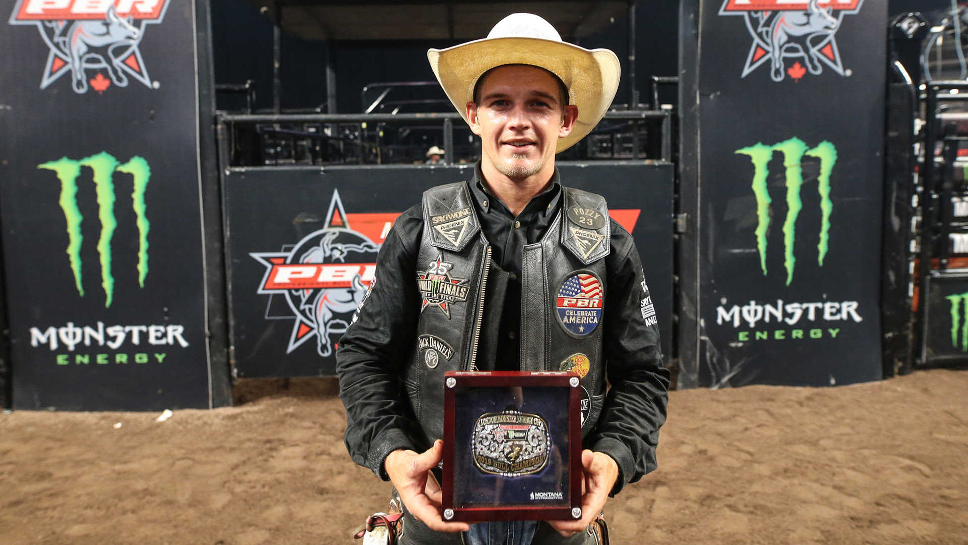 PBR | Lane wins career-first PBR Canada event in Moncton