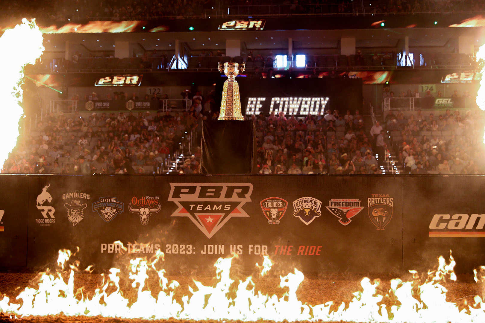 PBR | New 2024 PBR World Finals: Unleash The Beast format to feature 10 ...