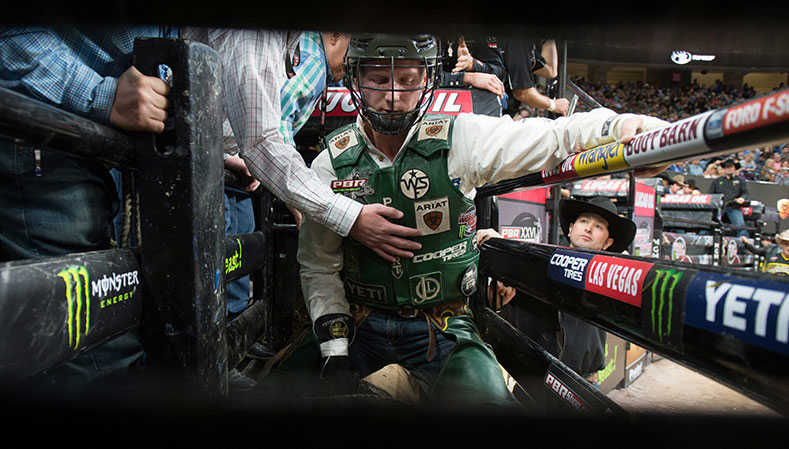 PBR | Unleash The Beast Countdown: No. 5 Cooper Davis