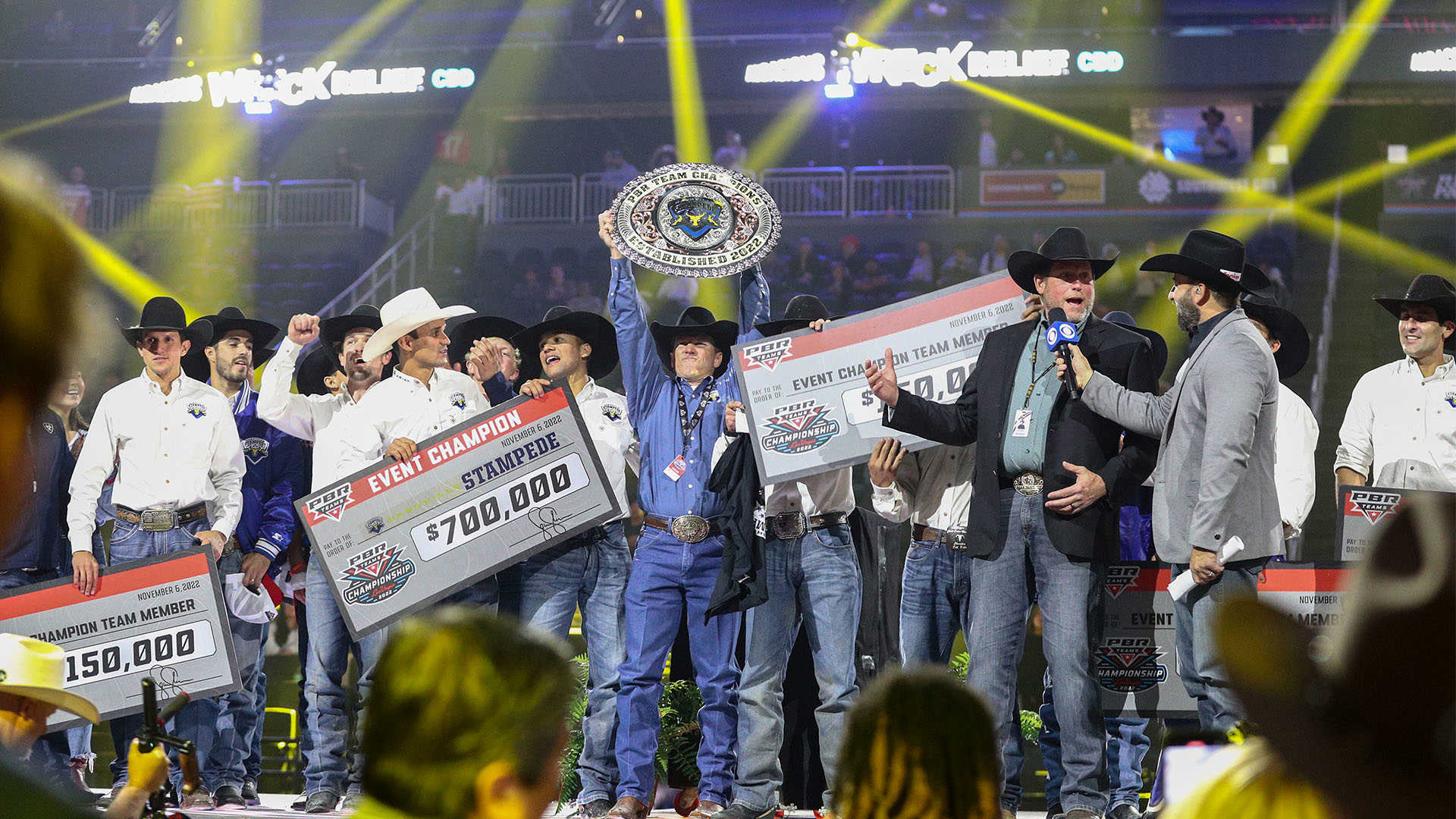 PBR | 2023 PBR Team Series event schedule announced