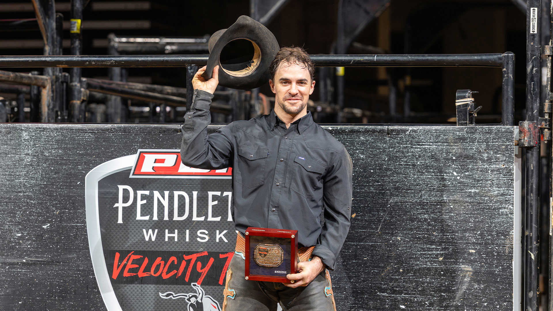PBR | Marcus Mast collects second win of 2025 Pendleton Whisky Velocity ...