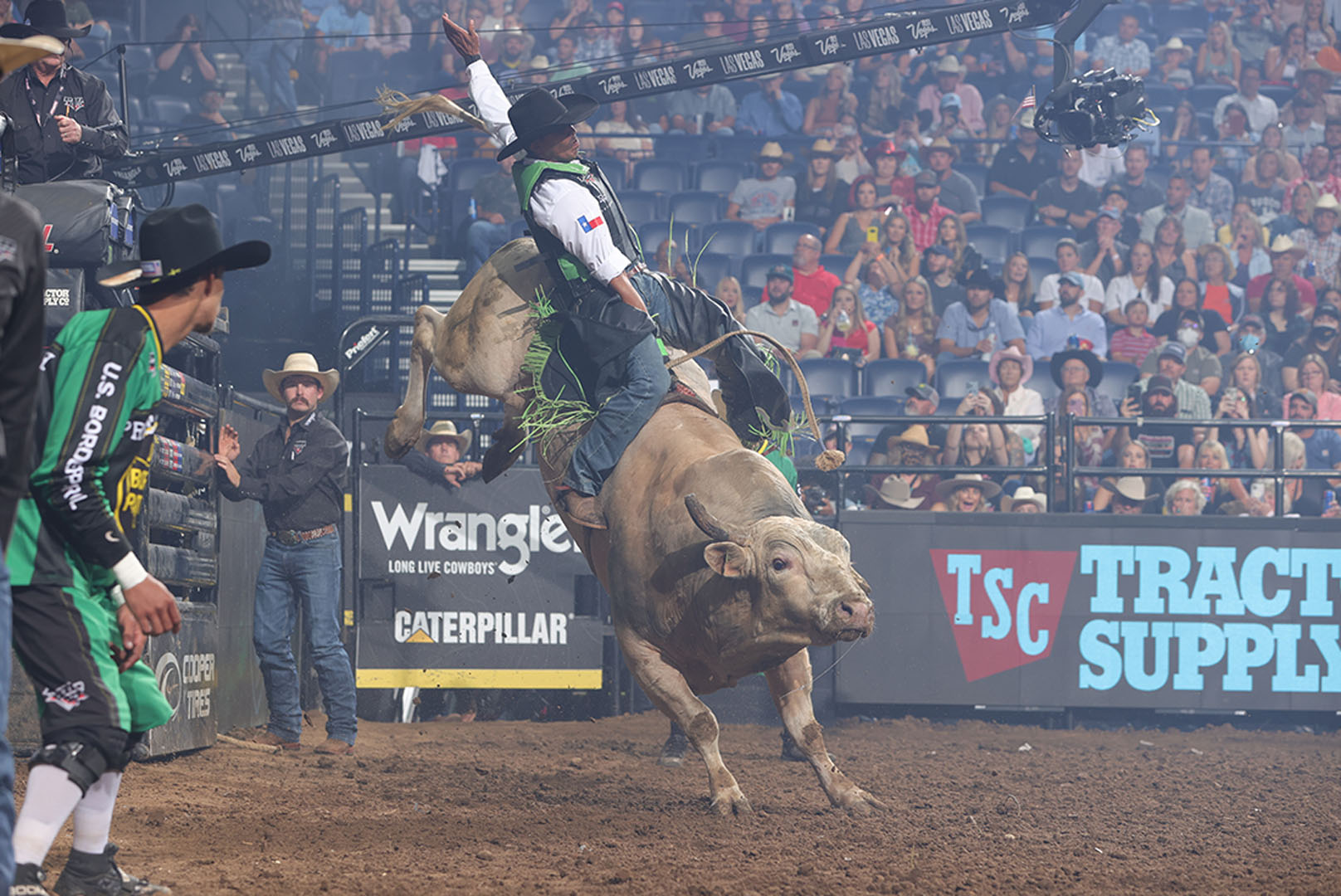 PBR | Behind the Lens: PBR Team Series YETI Fan Favorite Bull Finalists