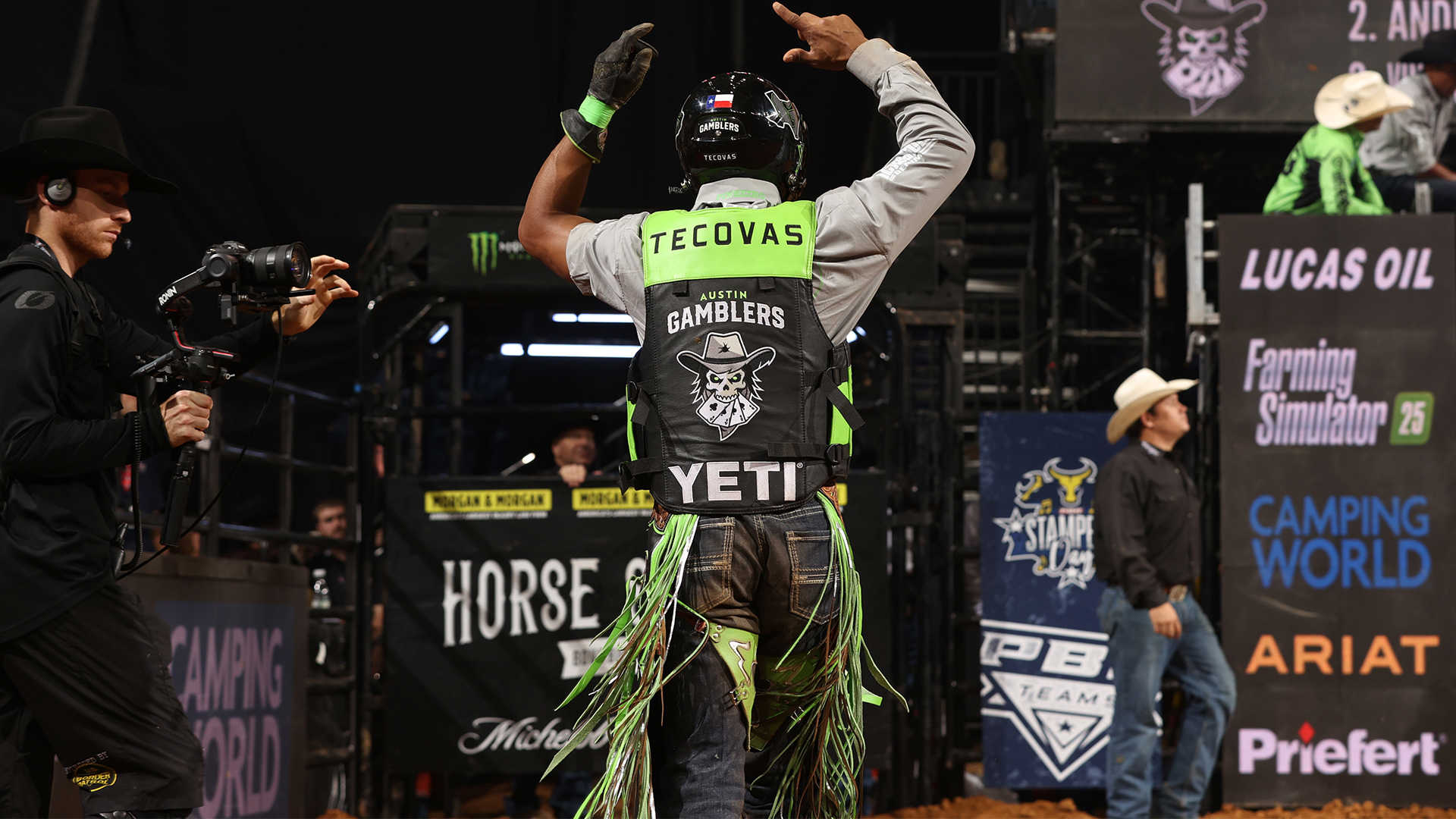 PBR | Where to Watch: Gambler Days presented by Tecovas