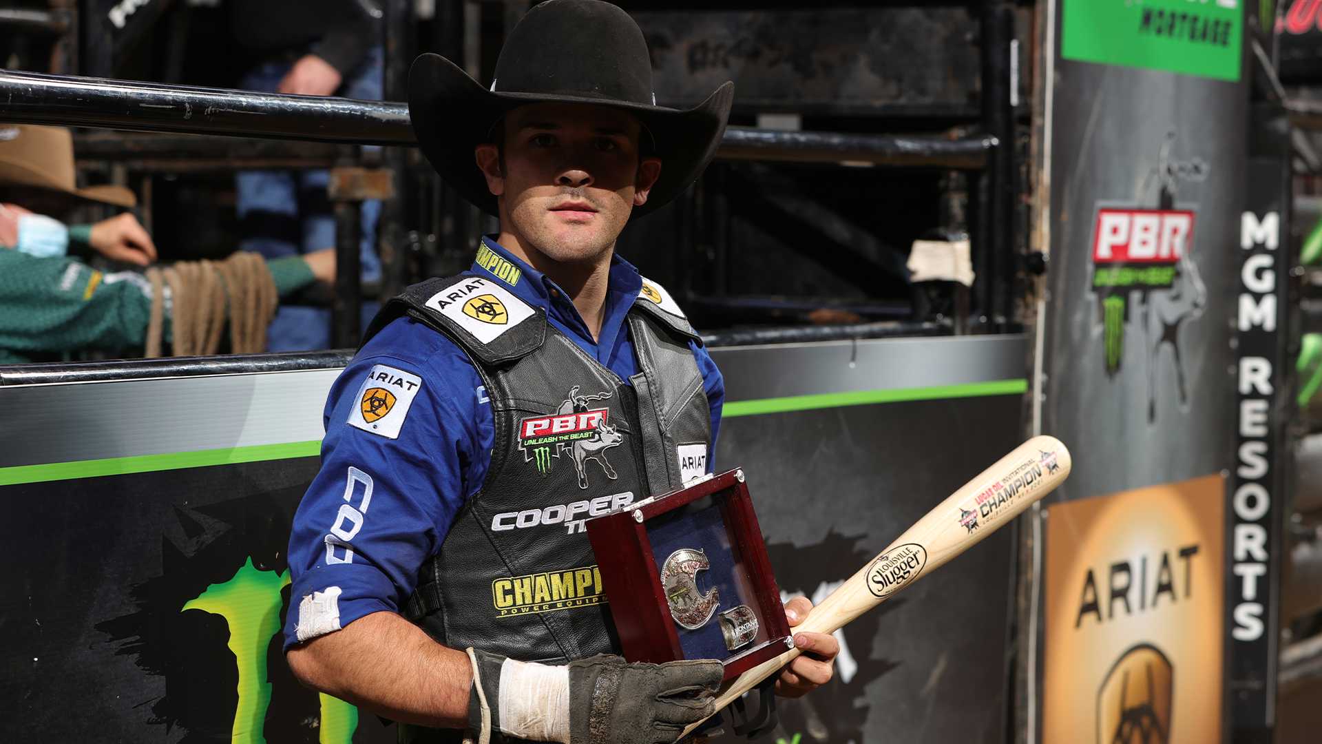 PBR | World’s best bull Riders return to Louisville for PBR Cooper ...