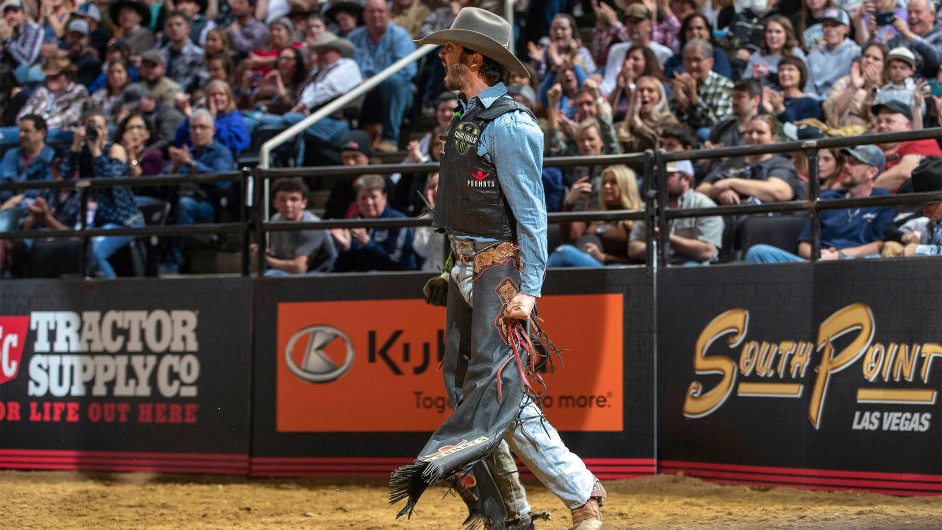 PBR | Pendleton Whisky Velocity Tour bucks back to Knoxville, Tennessee ...