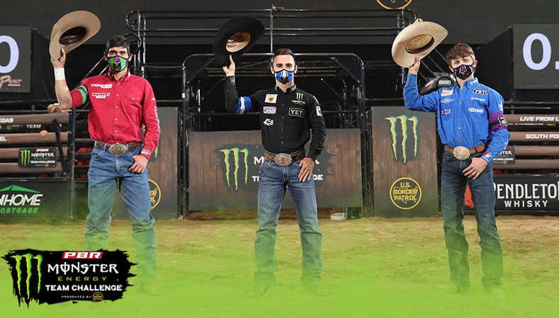 PBR | Dramatic finishes on Challenge Day 5 of PBR Team Challenge ...