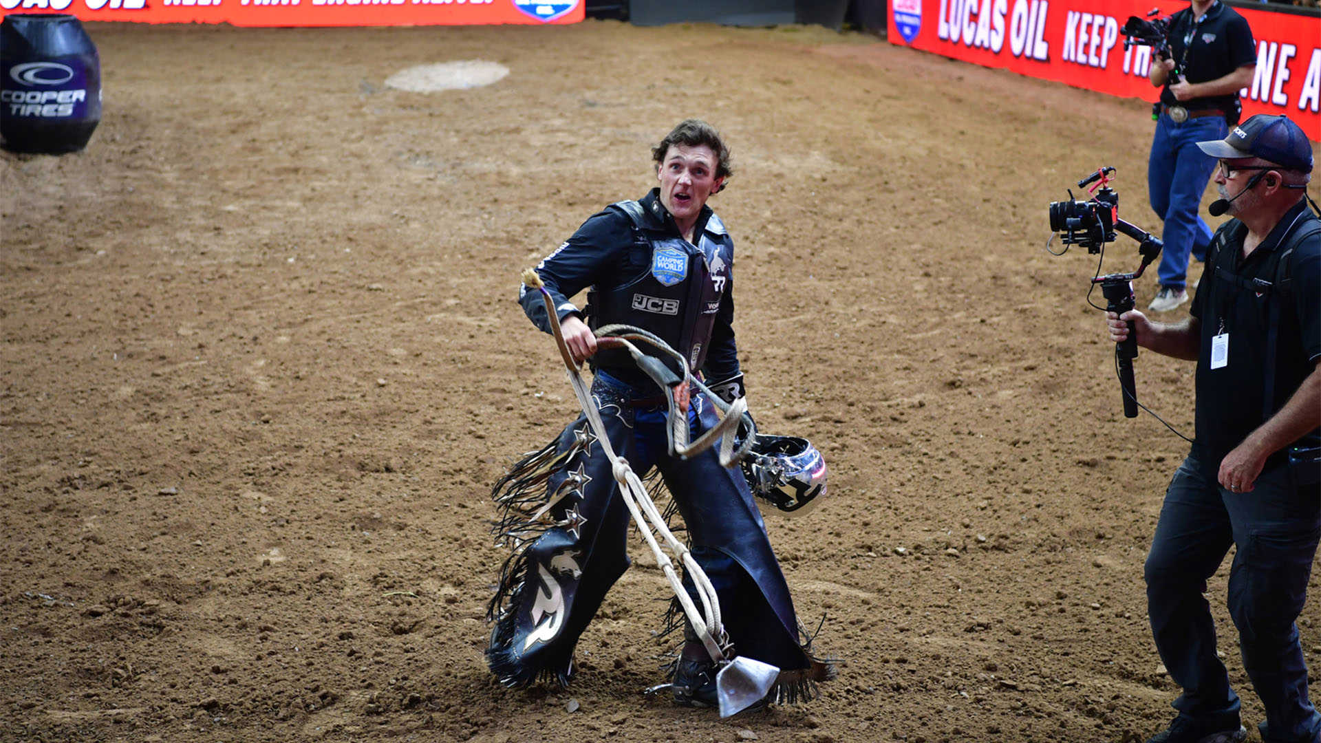 PBR | Arizona’s Nick Tetz leading the way in two season-ending races as ...
