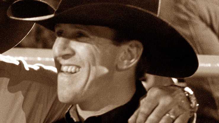 PBR | Heroes & Legends: Clint Branger