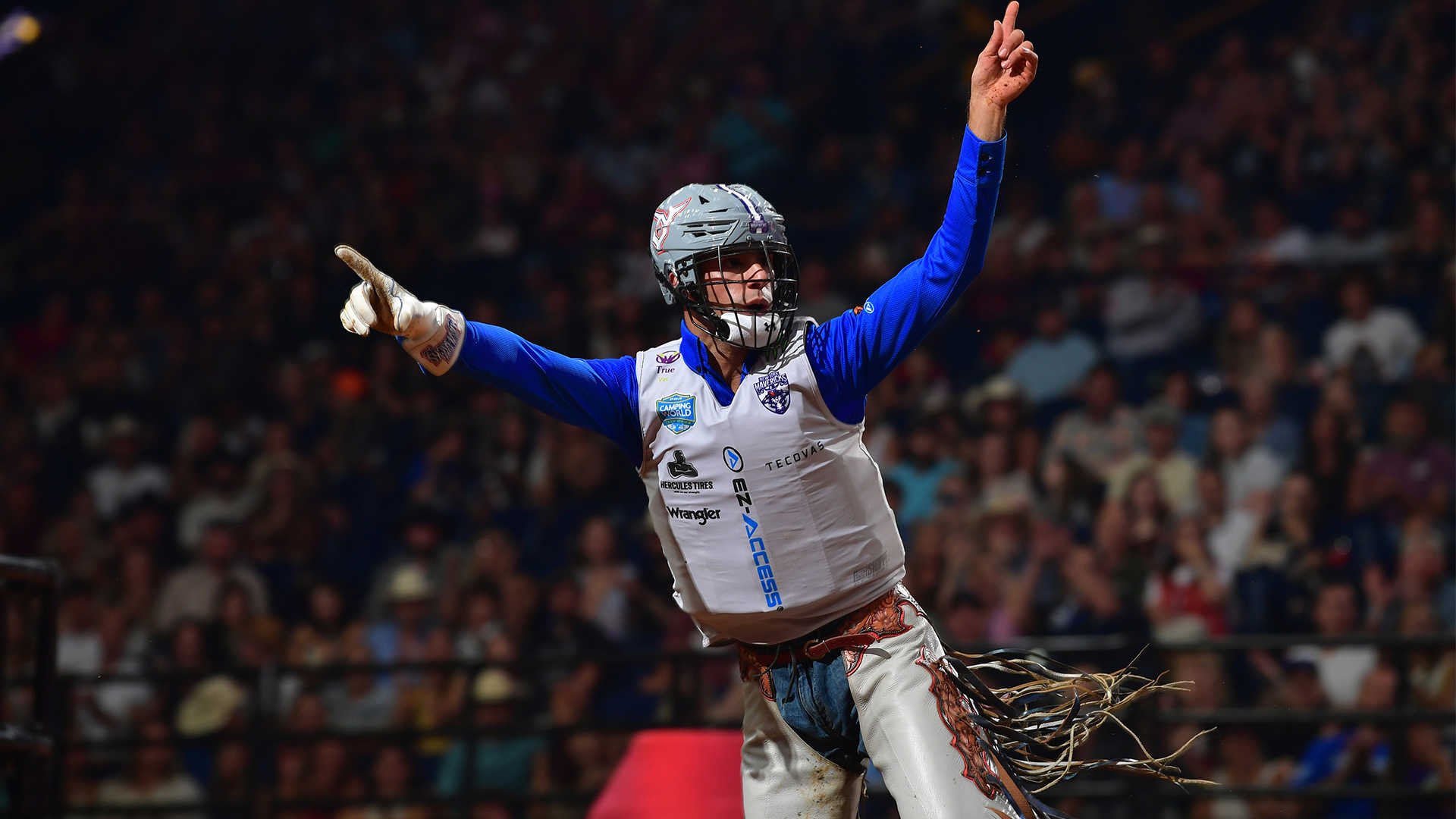 PBR | Walk-Off Wednesday: Marco Rizzo rides into the spotlight with ...