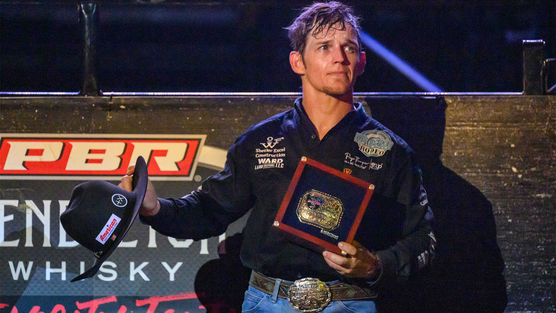PBR | Perfect Michael Lane wins PBR Pendleton Whisky Velocity Tour ...