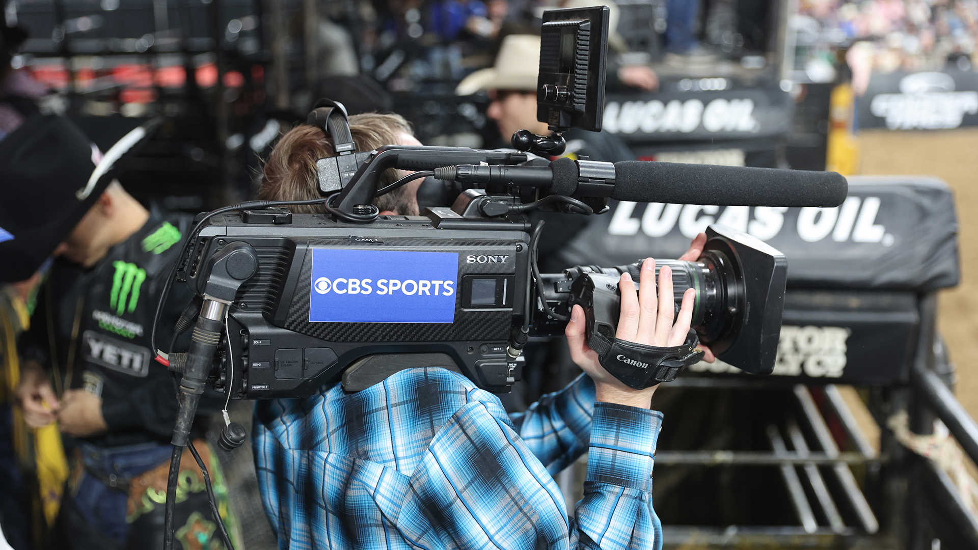 PBR | Where to Watch: Billings
