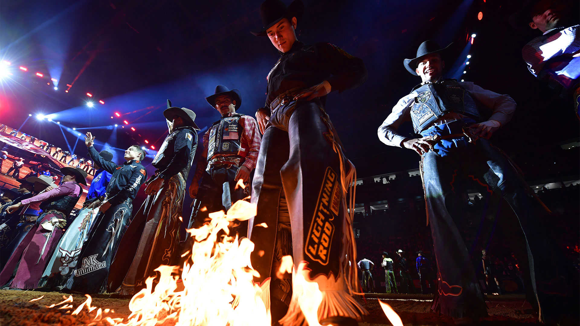 PBR | Starting lineups, draw revealed for PBR Milwaukee