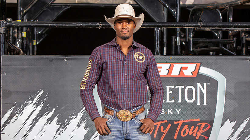 PBR | Ouncie Mitchell wins Round 1 of Syracuse Showdown