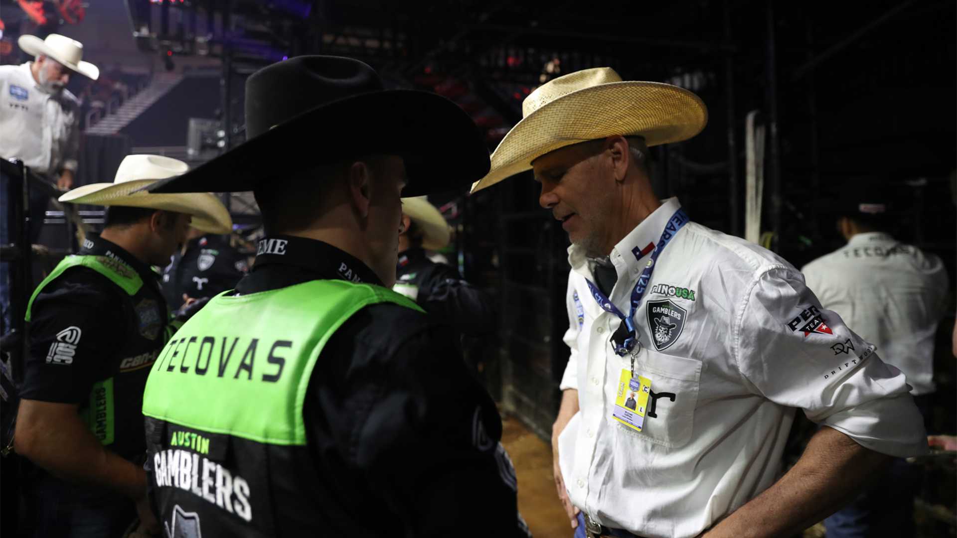 PBR | Austin’s all-stars return to form as Michael Gaffney and gang find win column