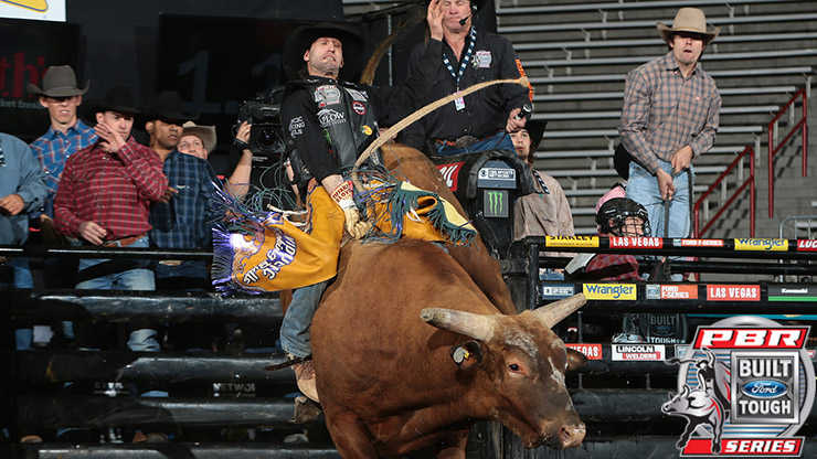 PBR | Jones returning to action in Eugene
