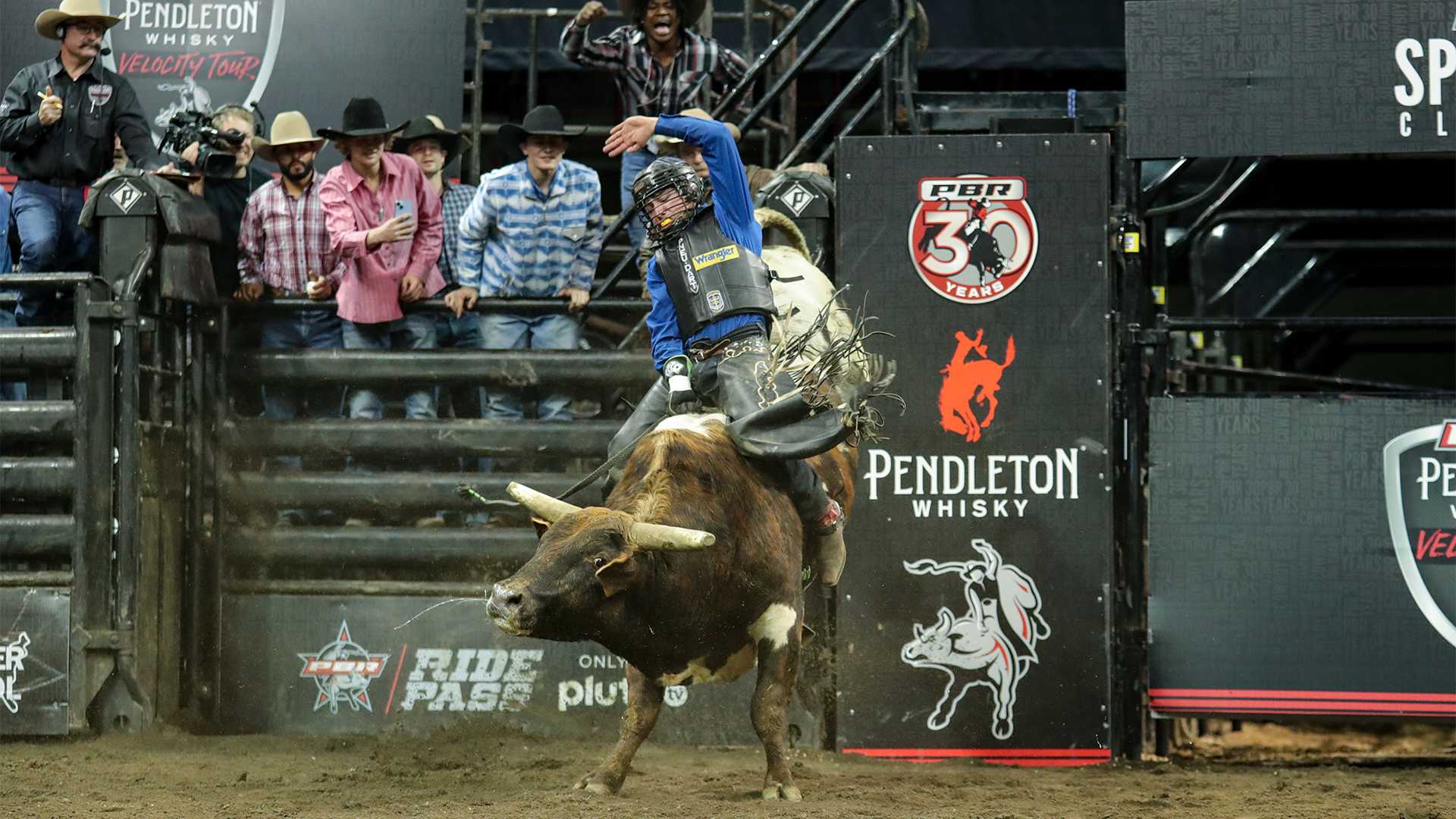 PBR | Richardson wins Pendleton Whisky Velocity Tour's Spokane Classic ...