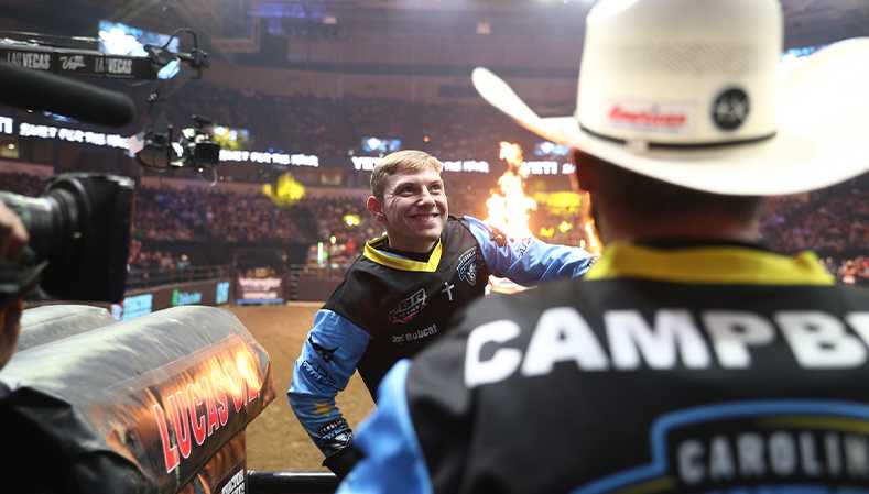 PBR | Carolina steals the win, No. 1 rank from Ridge Riders before ...
