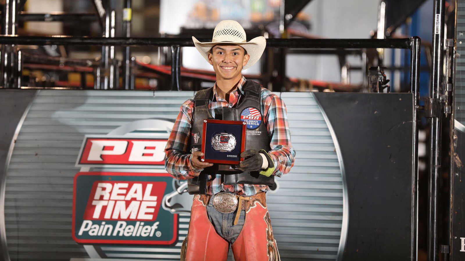 PBR | Cody Jesus wins first-ever PBR event in front of hometown crowd