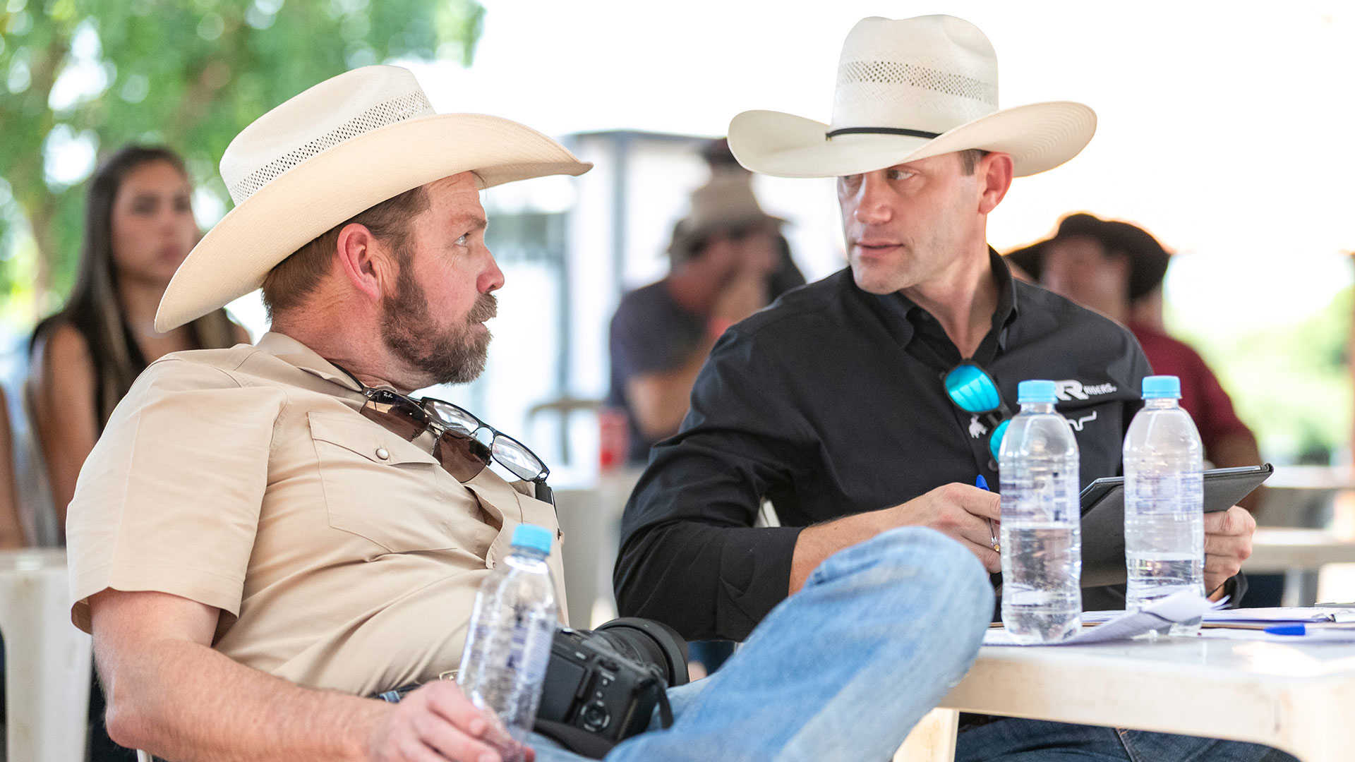 PBR | Arizona Ridge Riders preparing for No. 1 overall pick in 2025 PBR ...