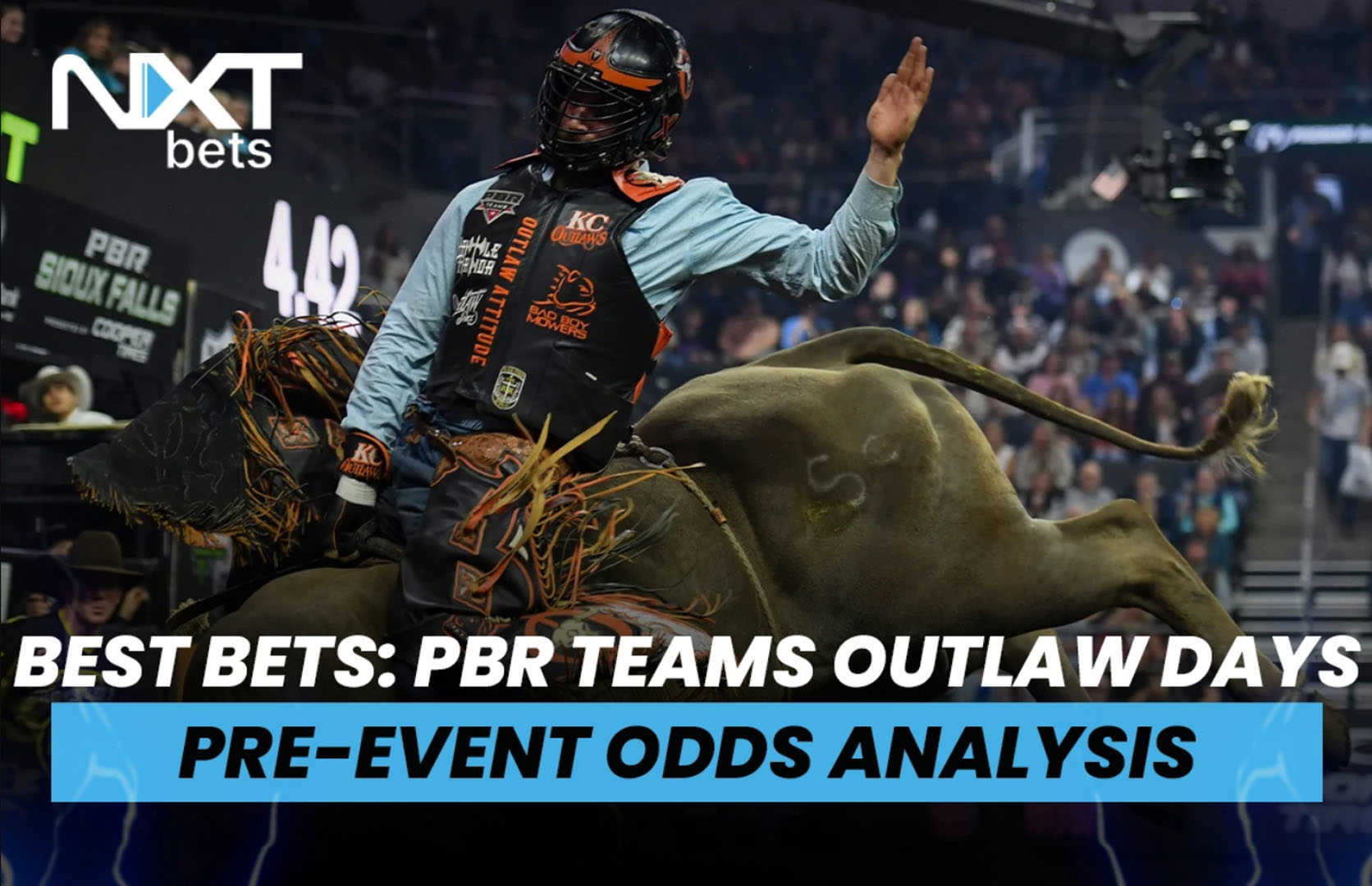 PBR | PBR Teams Outlaw Days: Sports betting insights