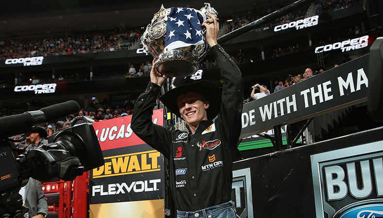 PBR | From the Vault: Cooper Davis