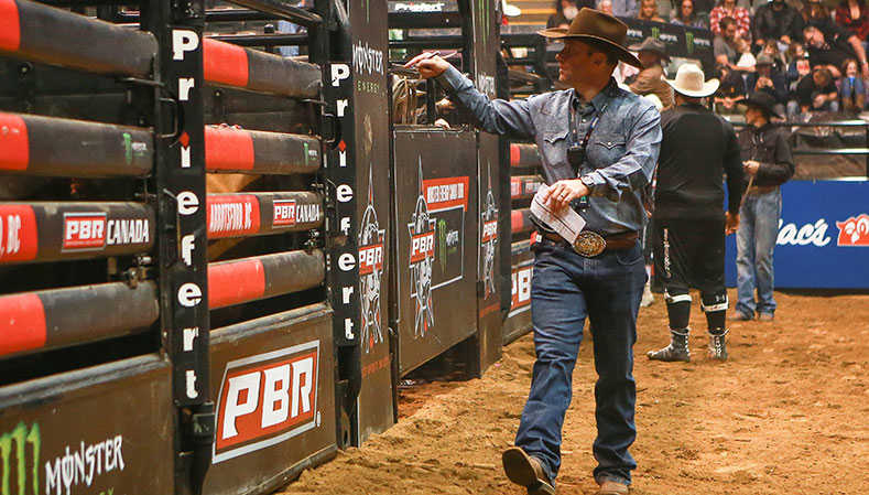 PBR | Behind the Chutes: Jason Davidson