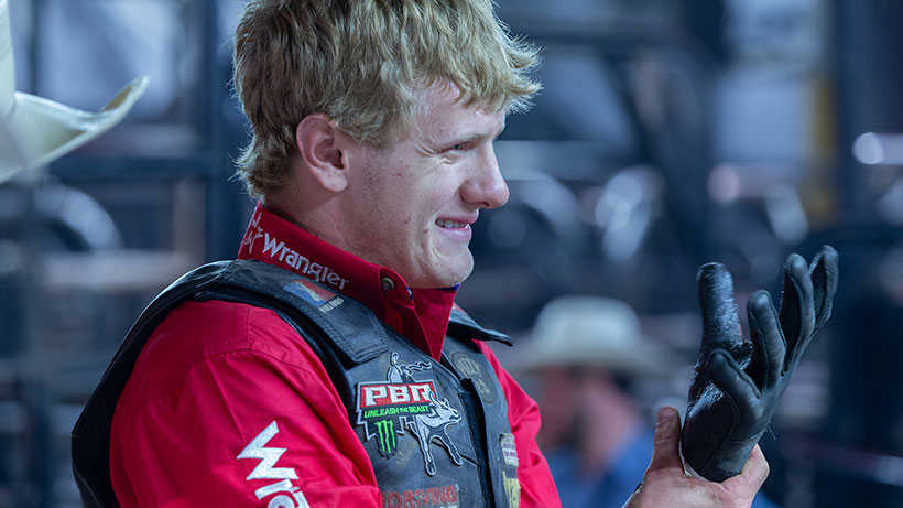 PBR | Radford sets sights on Canadian title after back-to-back runner ...