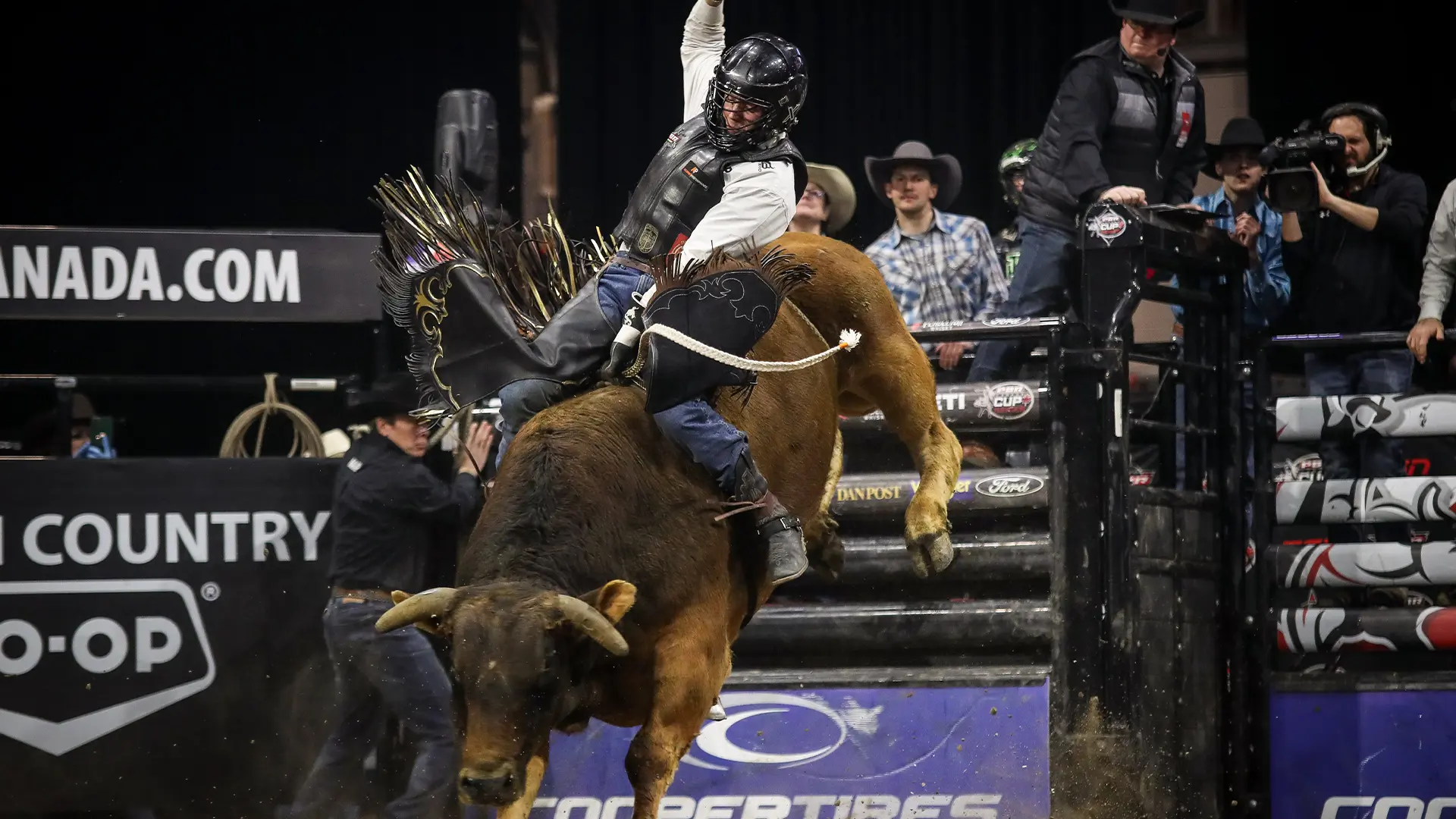 PBR | Mission accomplished for Nick Tetz in his 2024 Canadian debut