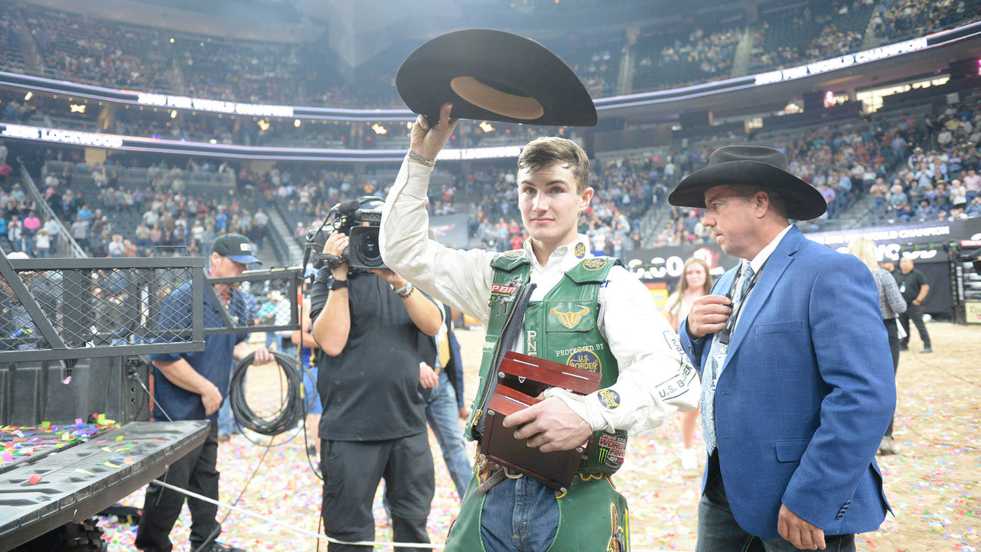 PBR | #InCaseYouMissedIt: Lockwood becomes youngest two-time World ...