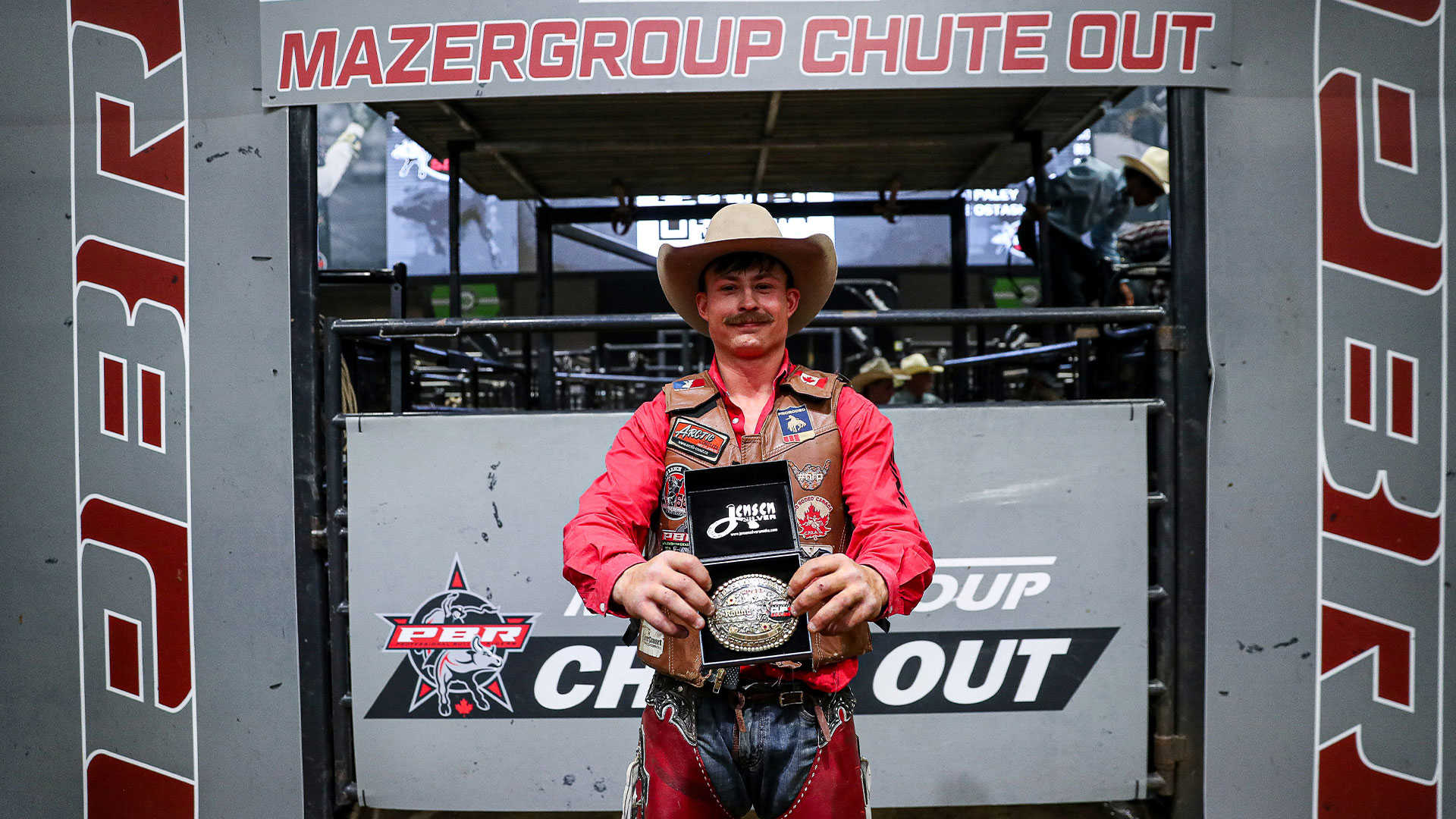 PBR | PBR Canada No. 1 Jake Gardner wins sold-out Cup Series event in ...