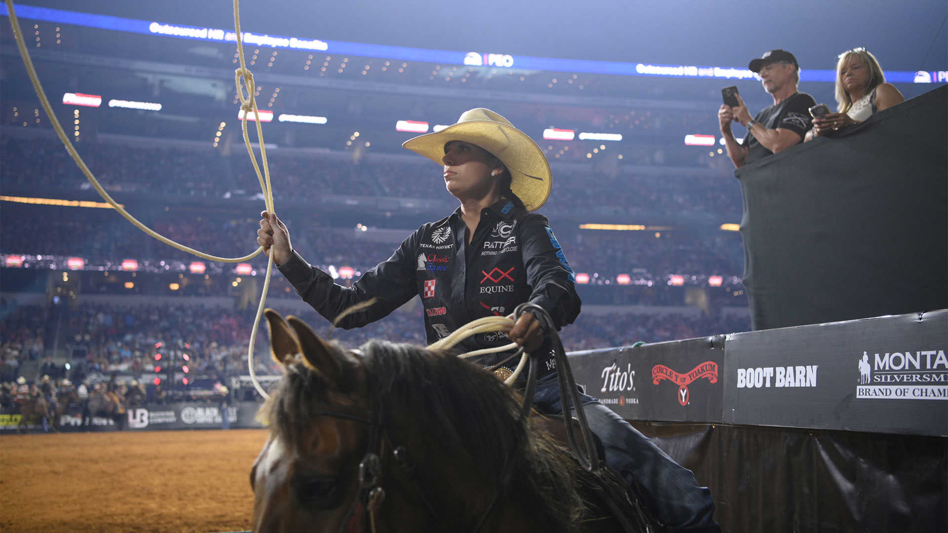 PBR | 2024 Rodeo Carolina cancelled due to the impacts of Hurricane Helene