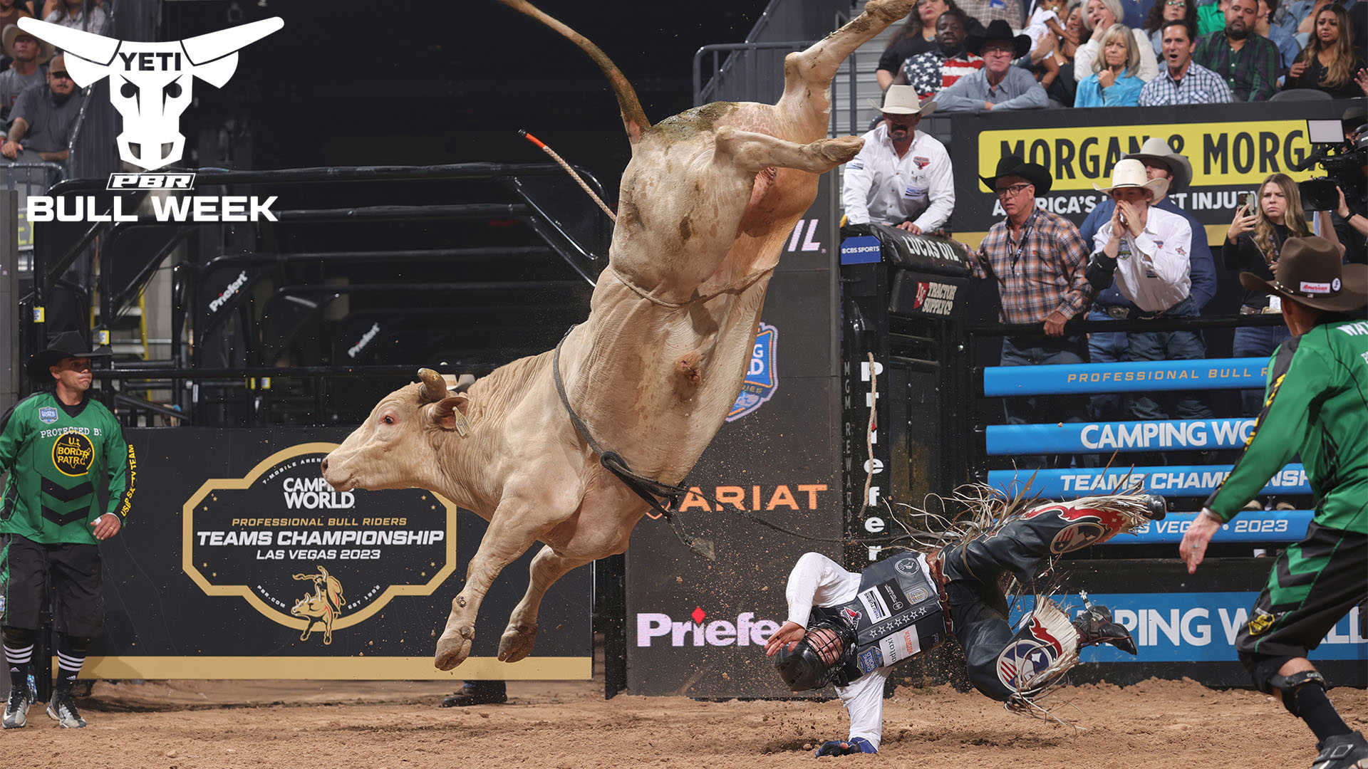 PBR | Top 8 bull scores from the 2023 PBR Camping World Team Series ...