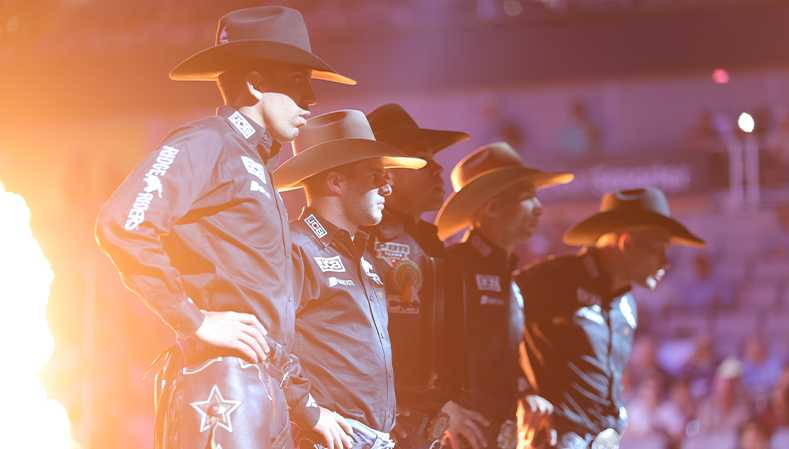 PBR | Starting lineups and draw revealed for Ridge Rider Days