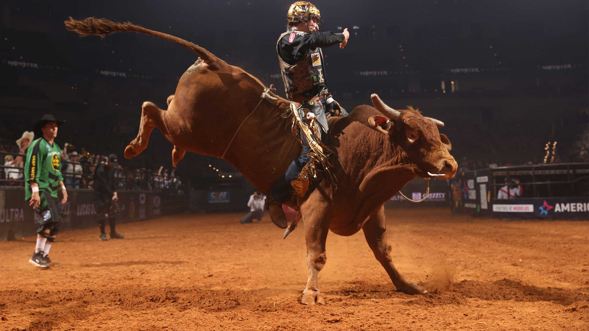 PBR | Venom in denim: the 2025 title race tightens as Texas Rattlers ...