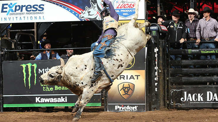 PBR | Smooth Operator rank in return to competition