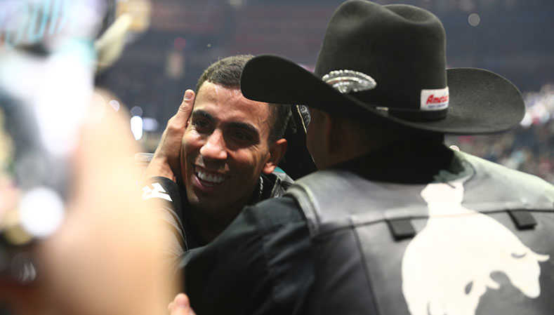 PBR | Two 90-point rides propel Arizona Ridge Riders to victory against ...