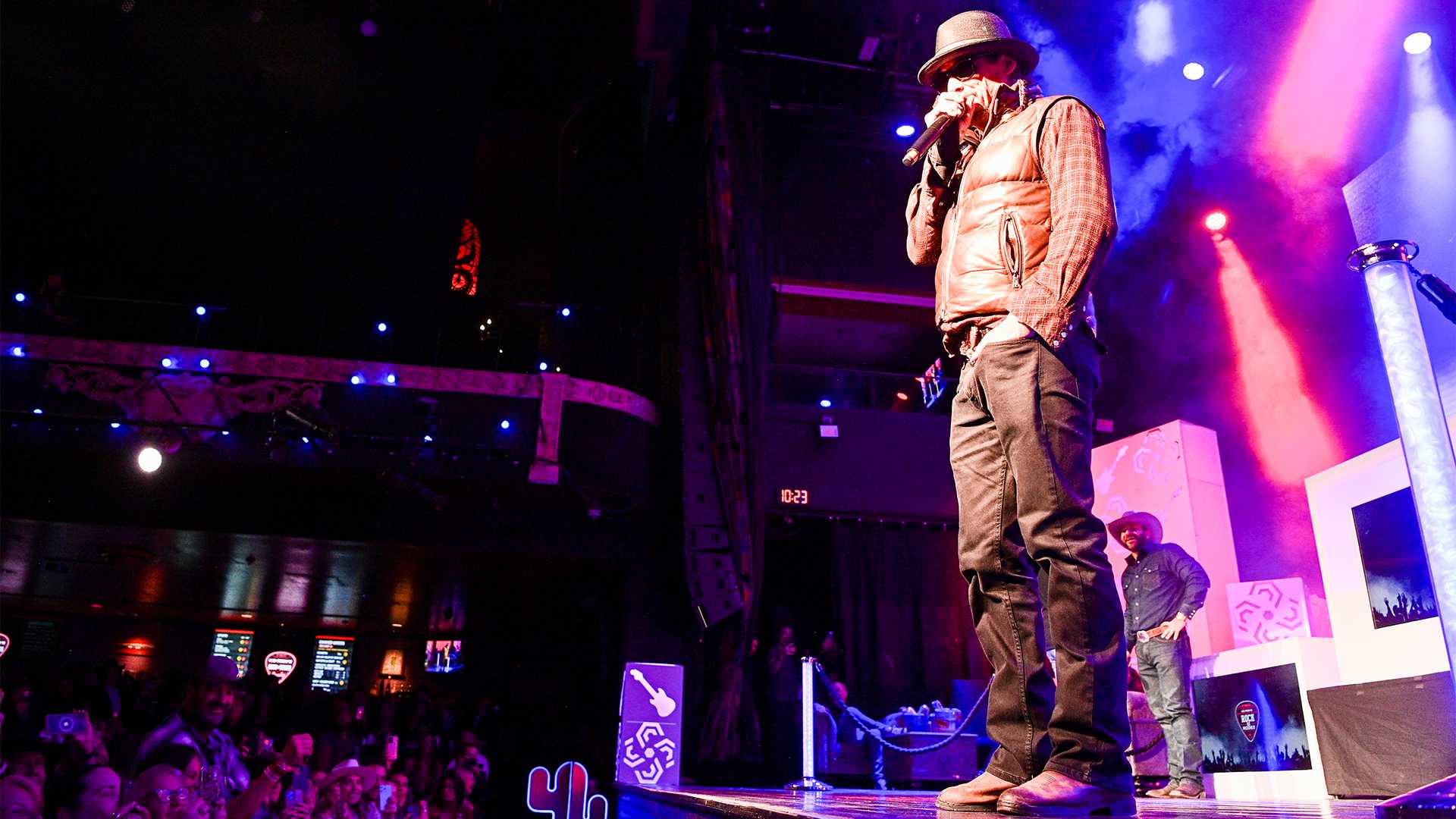 PBR | Kid Rock’s Rock N Rodeo, PBR World Finals Championship to take ...