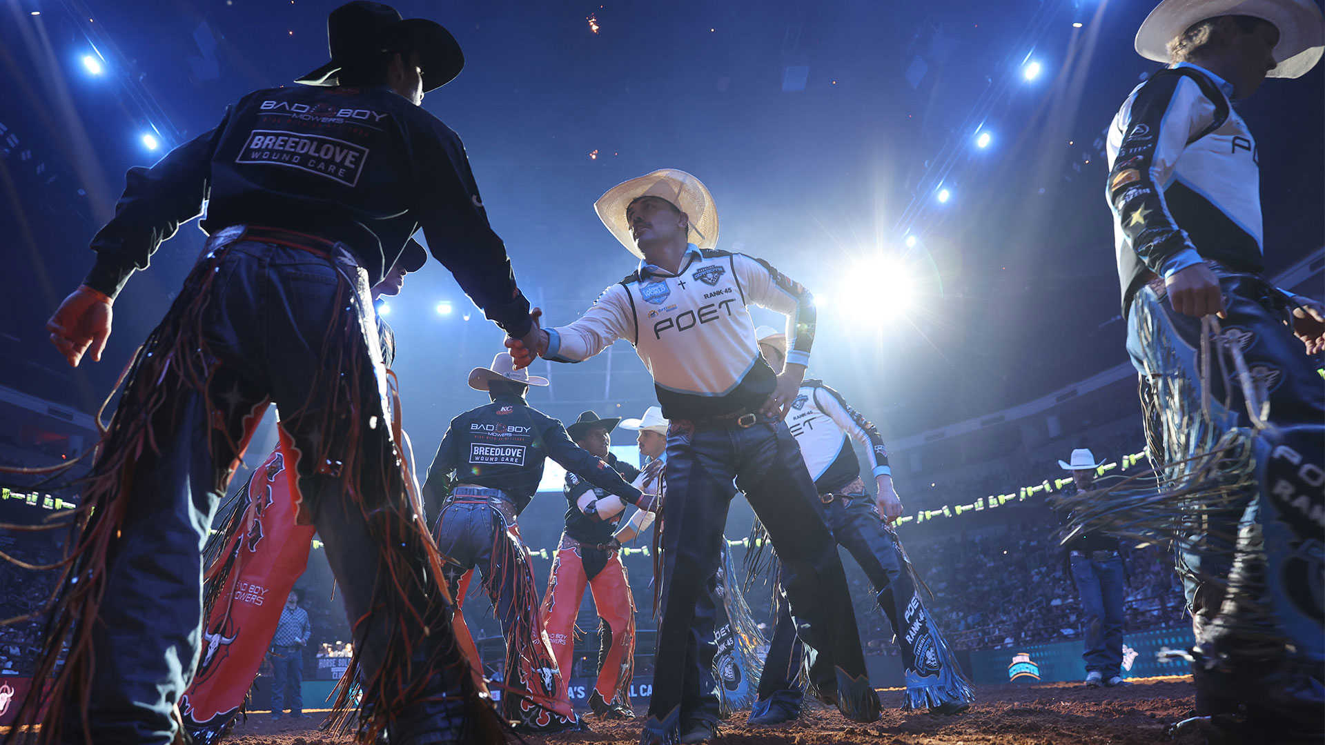 PBR | Where to Watch: Freedom Days