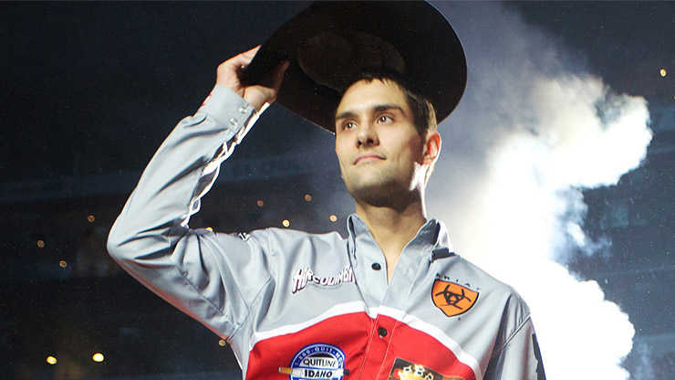 PBR | Petersen calls it a career