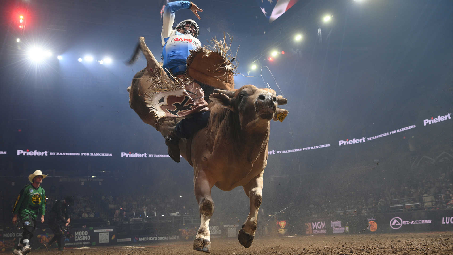 PBR | Bulls, breakthroughs and bragging rights: PBR Teams roll into ...