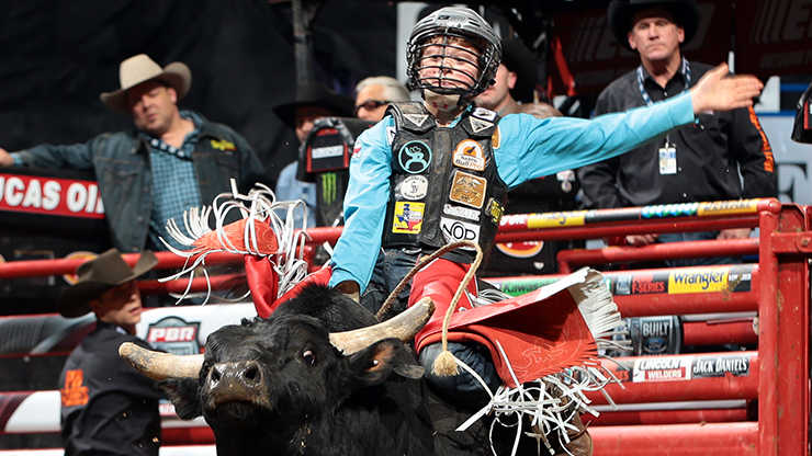 PBR | PBR becomes official sponsors of the Miniature Bull Riders ...