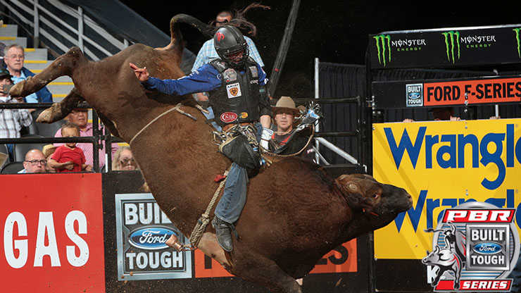 PBR | Ryan Dirteater sets championship goals