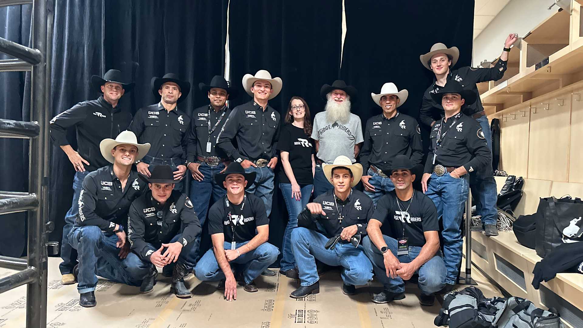 PBR | Arizona Ridge Riders embrace dedicated supporters during 2023 PBR ...
