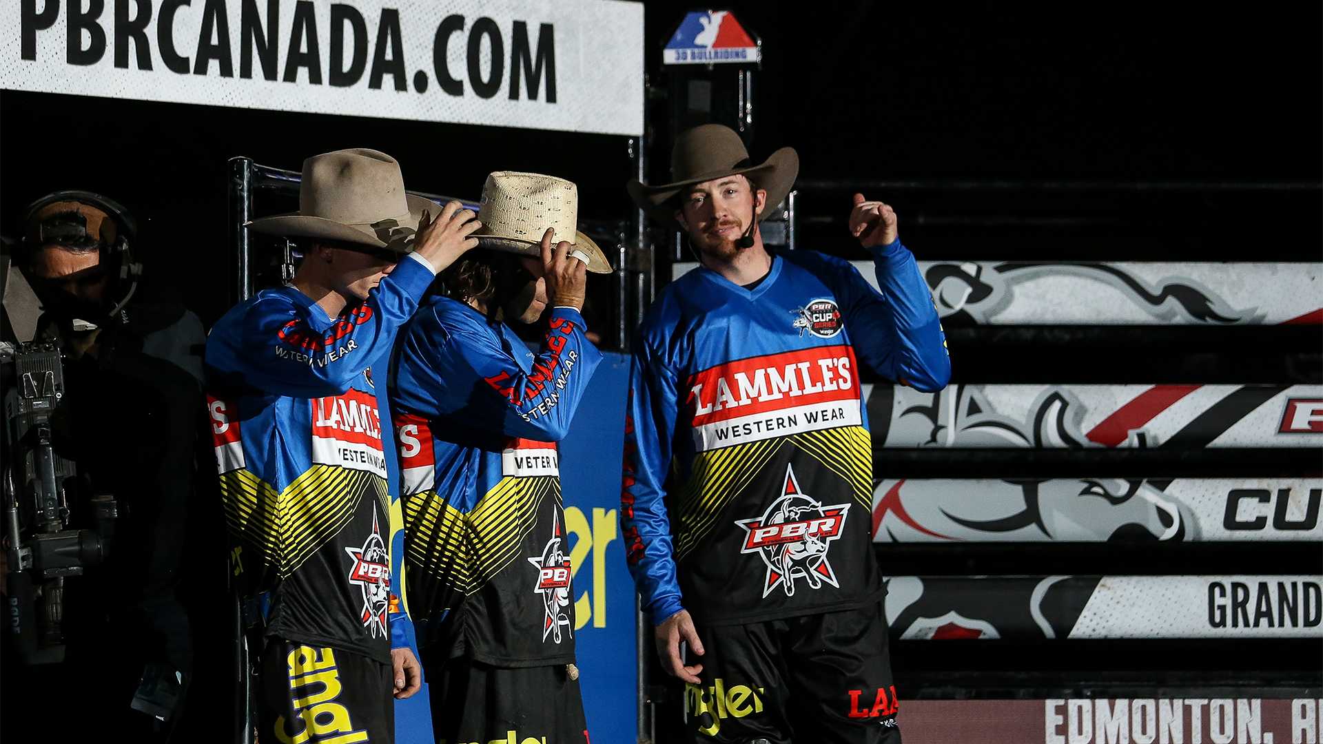 PBR | The Morning Line – 2022 PBR Canada National Finals: Night 1