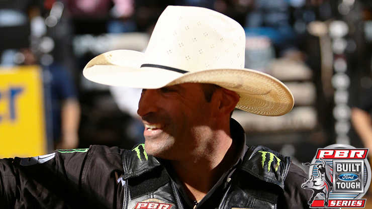 PBR | Marchi stays true to his motto