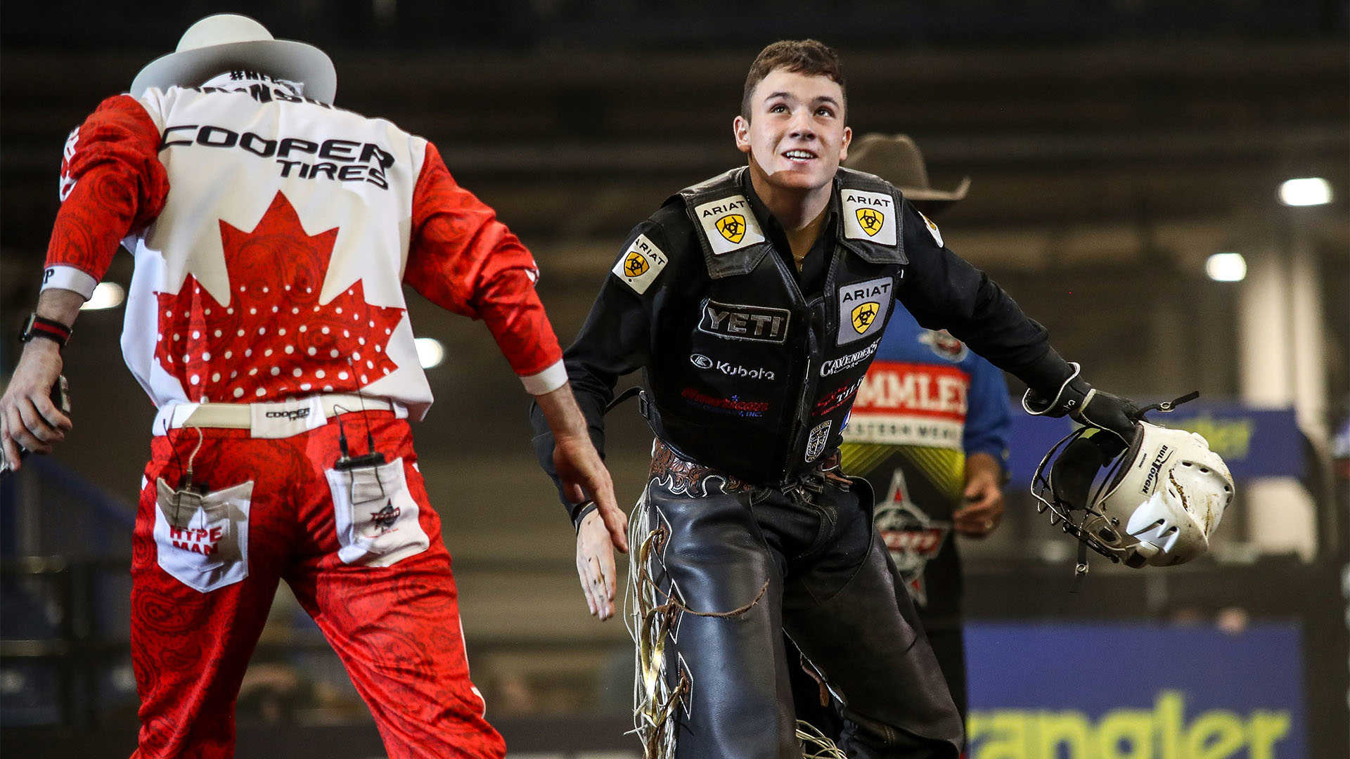 PBR | John Crimber dominates in Canadian debut, eyes PBR Canada ...