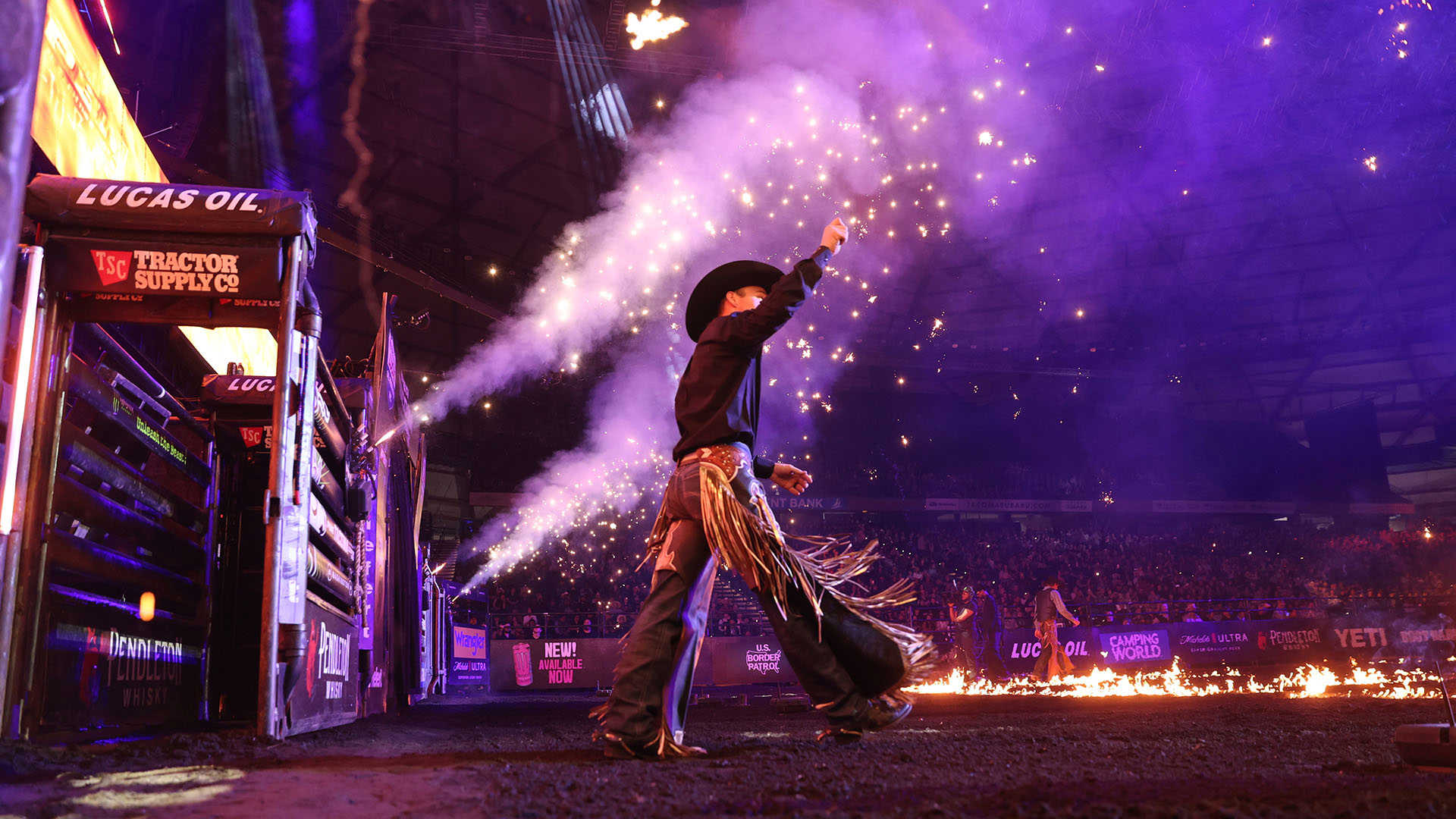 PBR | Where to Watch: Louisville