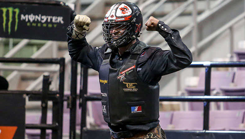PBR | 2020 in Review: Top 5 riders in PBR Canada competition