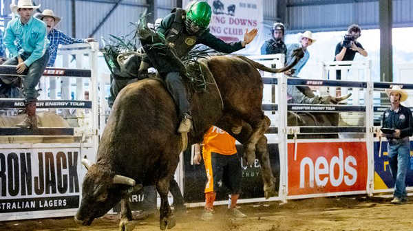 PBR | Sam Woodall hopes to continue momentum into 2021 with season ...