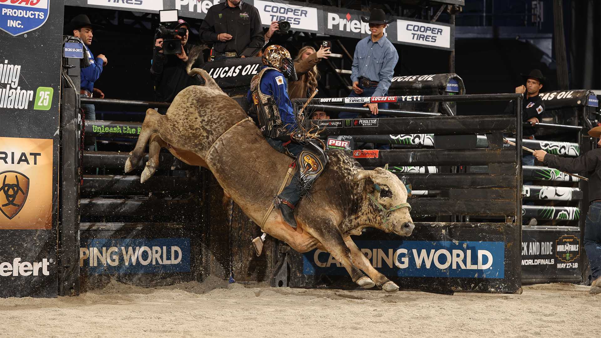 PBR | By the Numbers: Brady Fielder parlays 3-for-3 effort into first ...